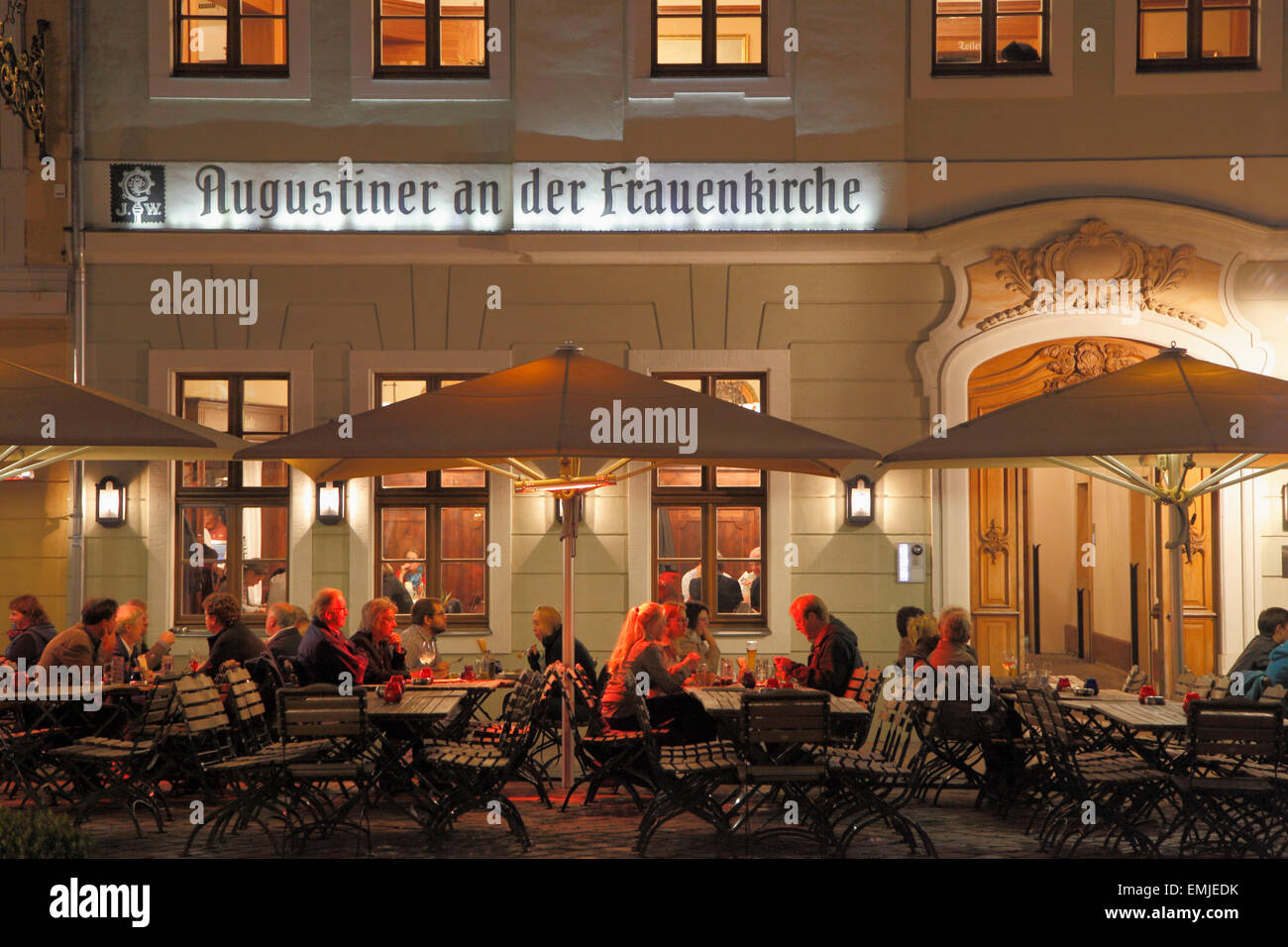 Dresden restaurant -Fotos und -Bildmaterial in hoher Auflösung – Alamy