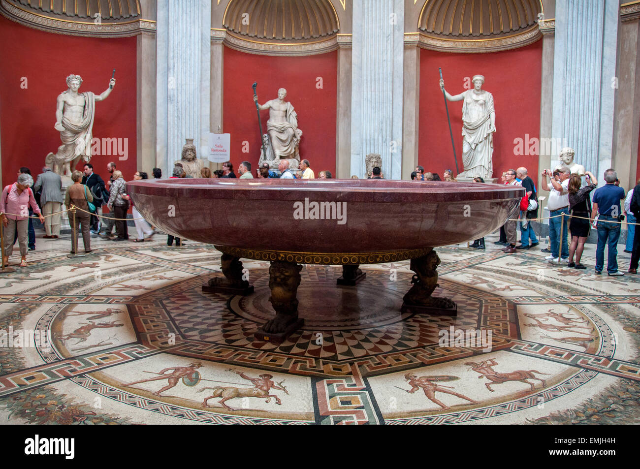 Bath tub vatican museums vatican -Fotos und -Bildmaterial in hoher ...