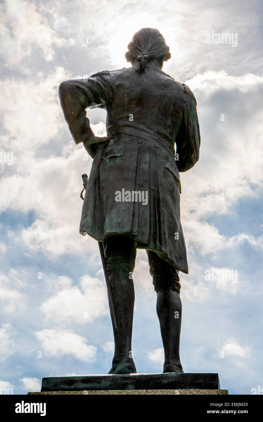 Heimat von admiral lord nelson -Fotos und -Bildmaterial in hoher ...