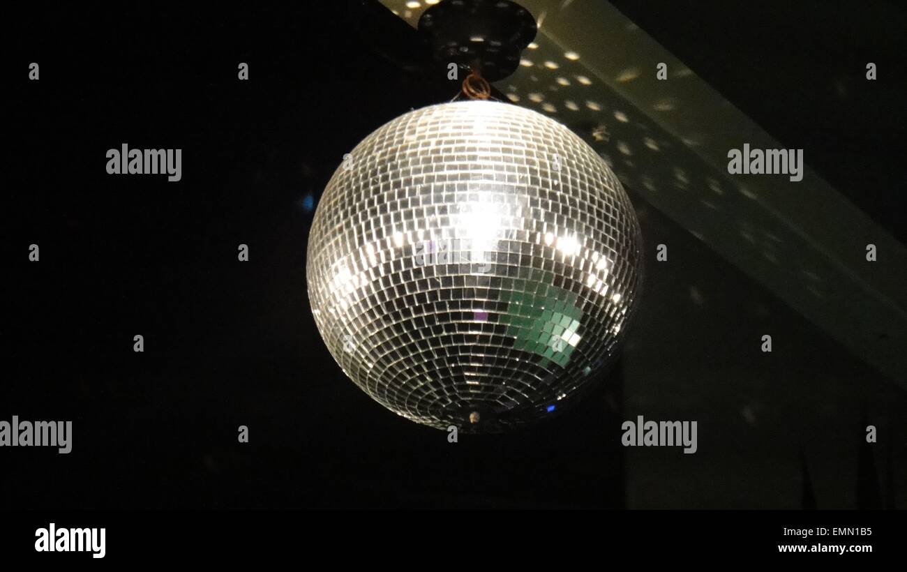 Disco Kugel Stockfotos und -bilder Kaufen - Alamy