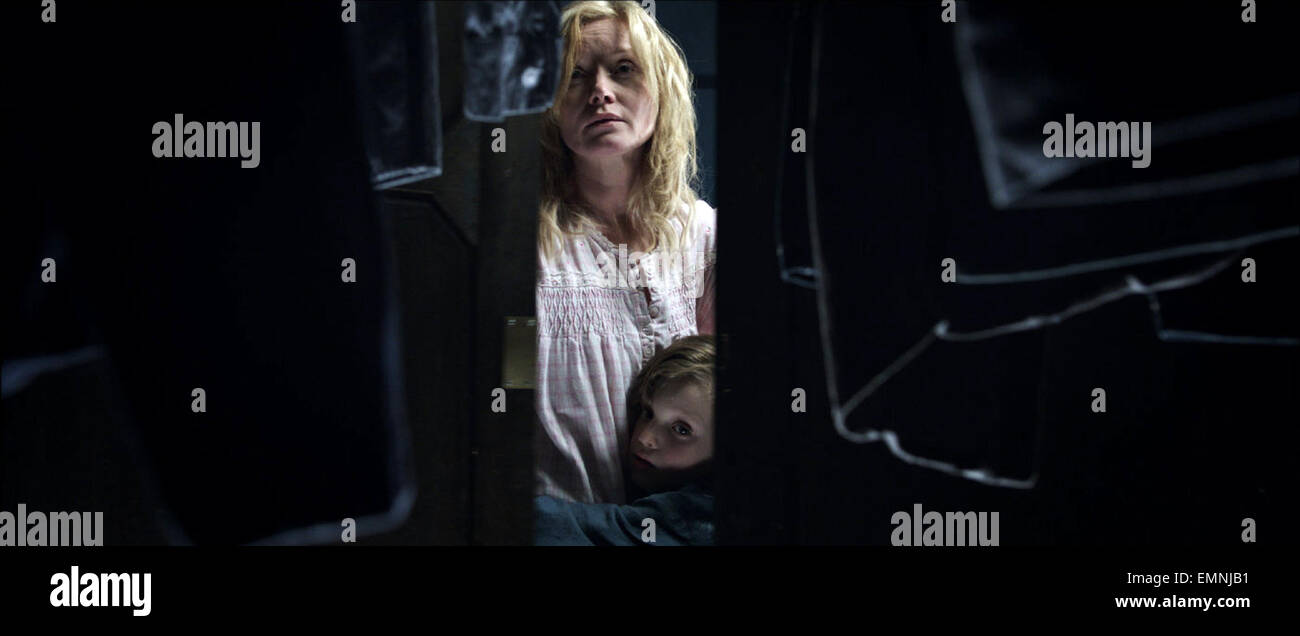 Die Babadook ist ein 2014 Australier, psychologische Horror-Film ...