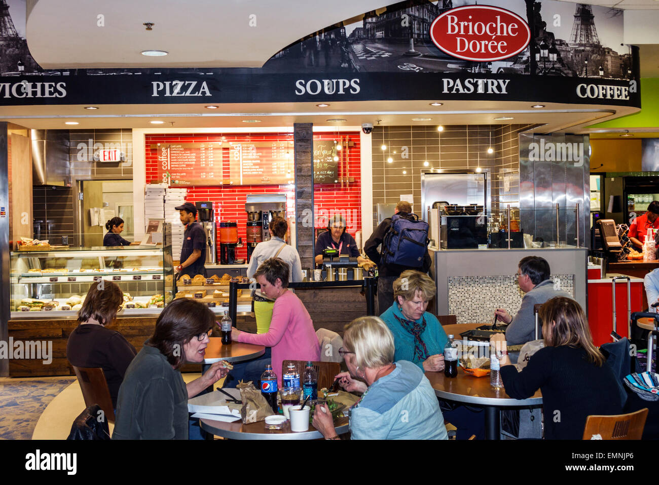 North Carolina, South, Charlotte, Charlotte Douglas International ...