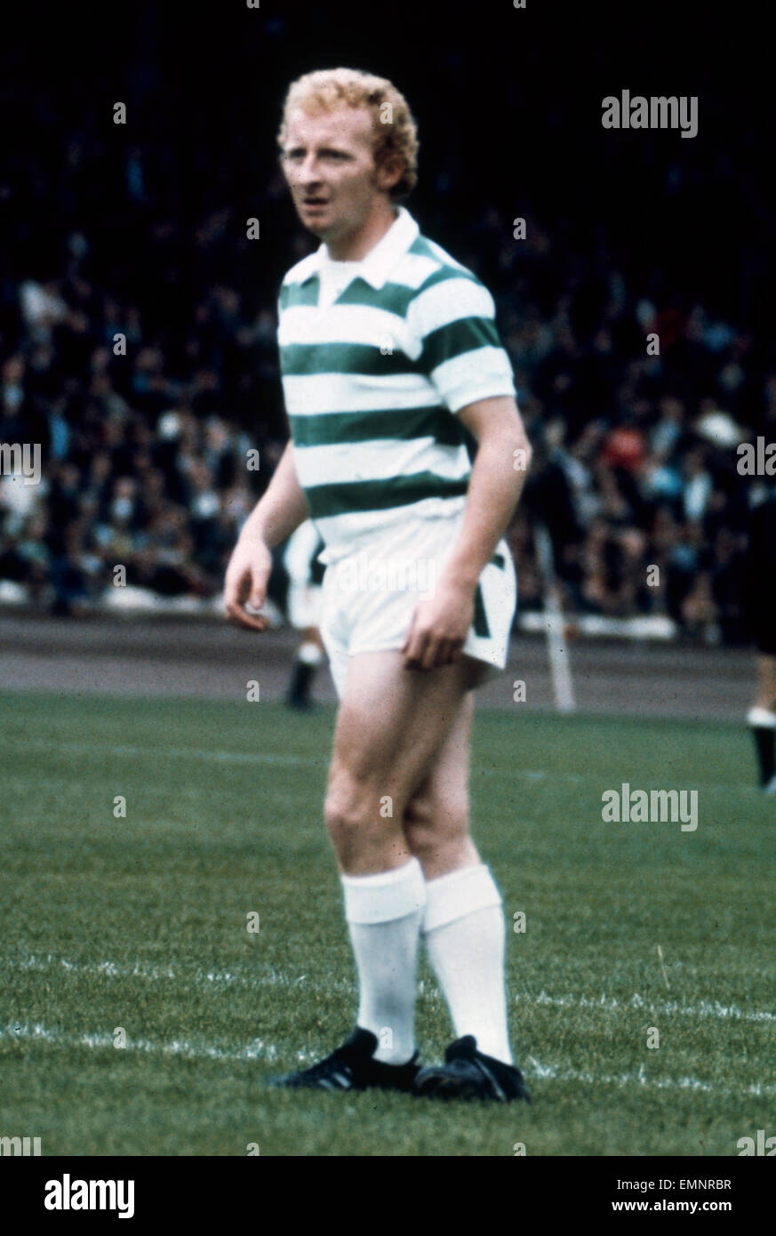 Jimmy Johnstone Stockfotos und -bilder Kaufen - Alamy