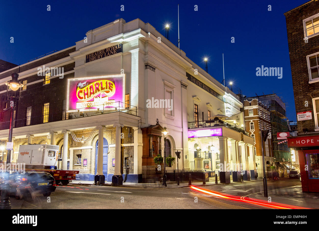 Theater royal drury lane -Fotos und -Bildmaterial in hoher Auflösung ...