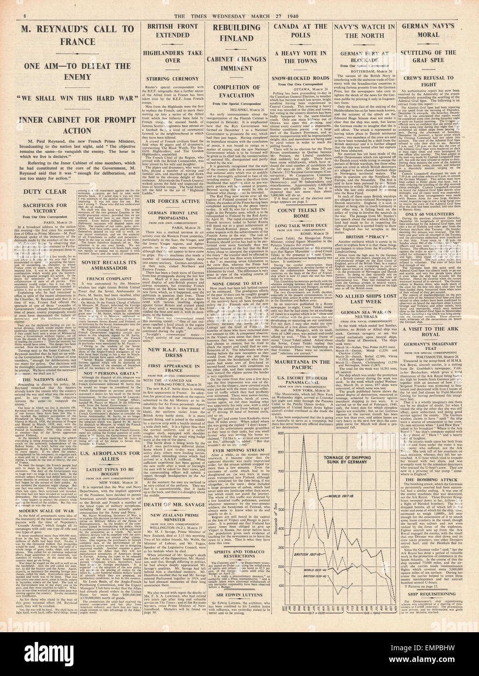 Totaler krieg -Fotos und -Bildmaterial in hoher Auflösung – Alamy