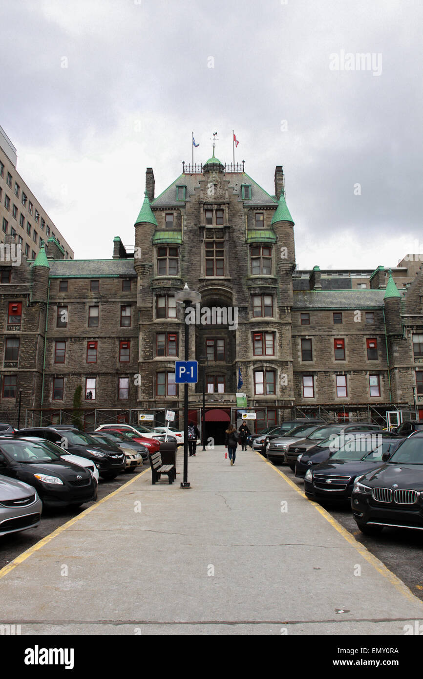 Neues krankenhaus in quebec -Fotos und -Bildmaterial in hoher Auflösung ...