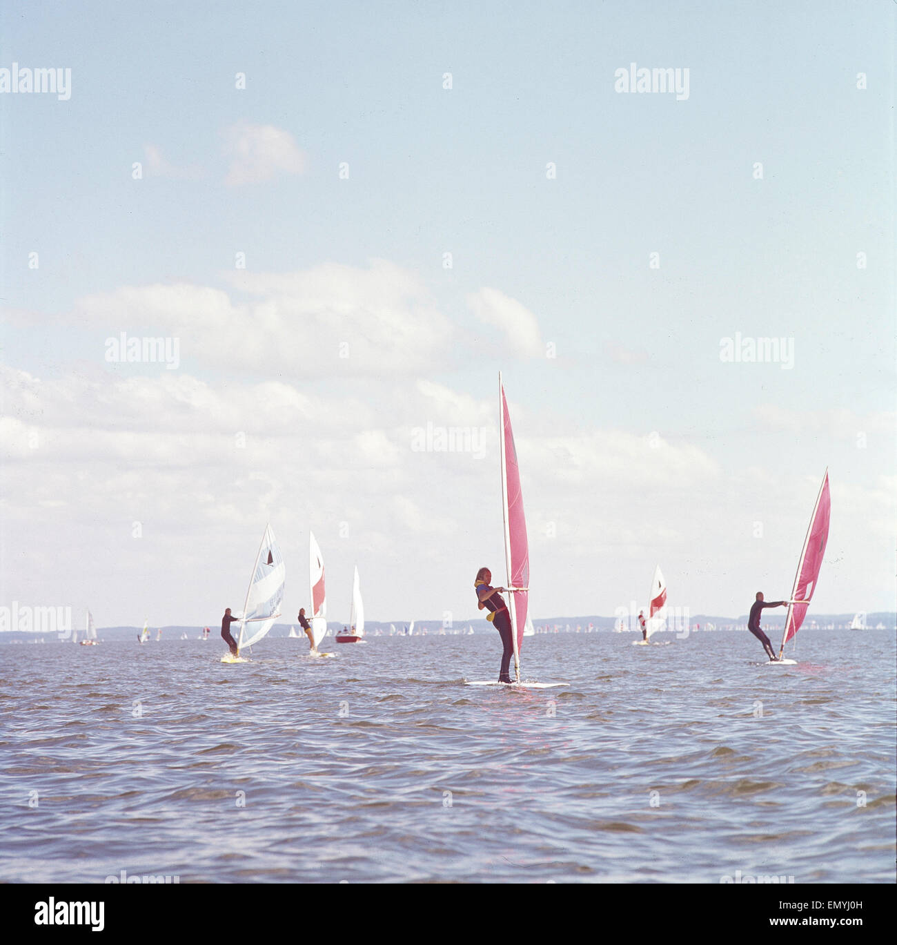 Windsurfen der 90er jahre -Fotos und -Bildmaterial in hoher Auflösung ...