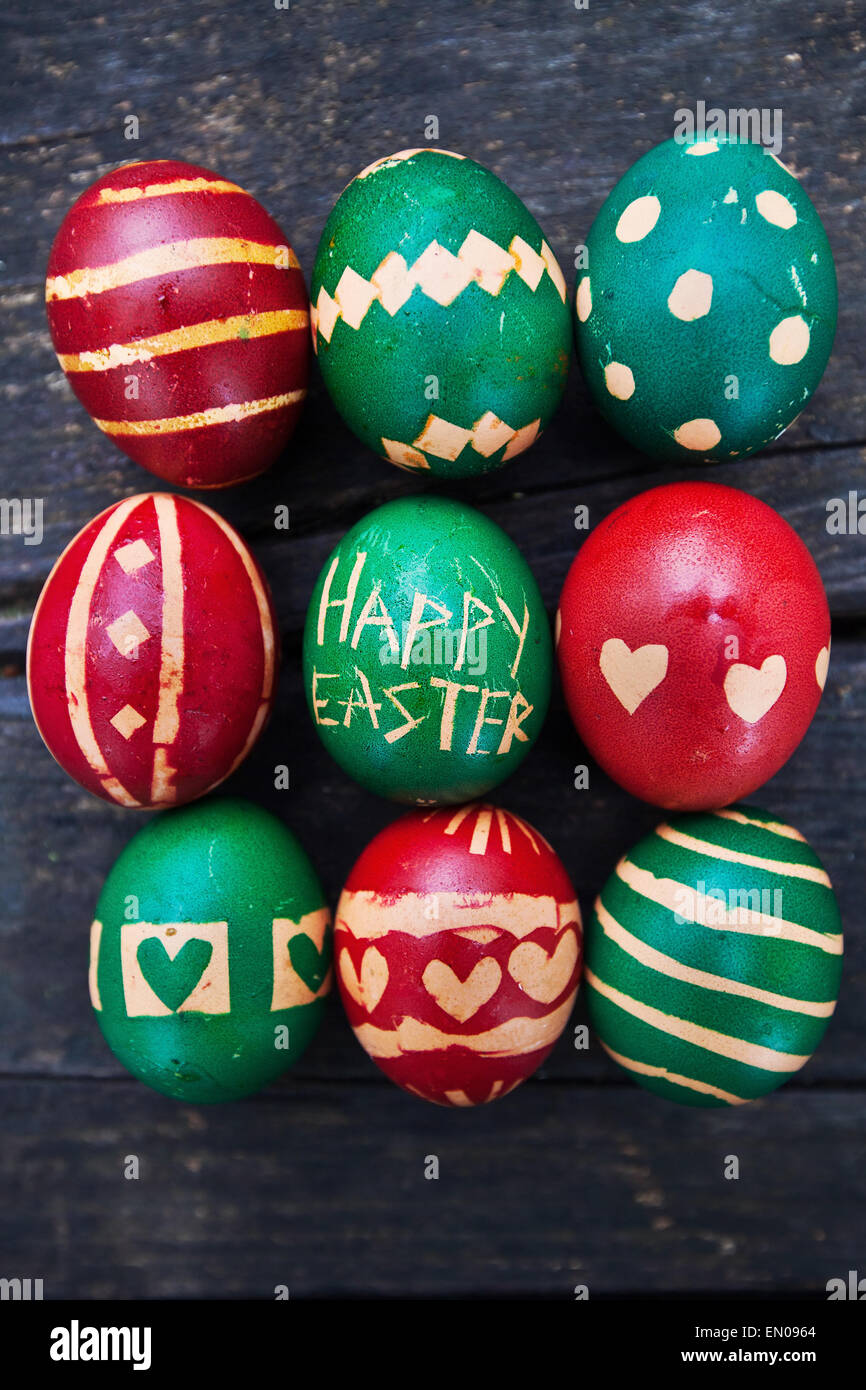 Ostern ornament -Fotos und -Bildmaterial in hoher Auflösung – Alamy