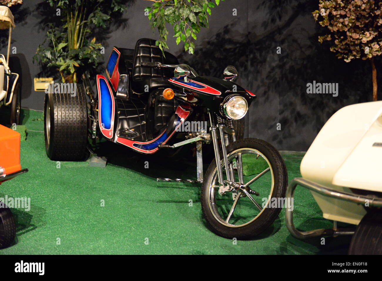 Elvis presley trike -Fotos und -Bildmaterial in hoher Auflösung – Alamy
