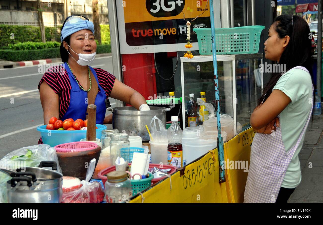 Lang suan straße -Fotos und -Bildmaterial in hoher Auflösung – Alamy