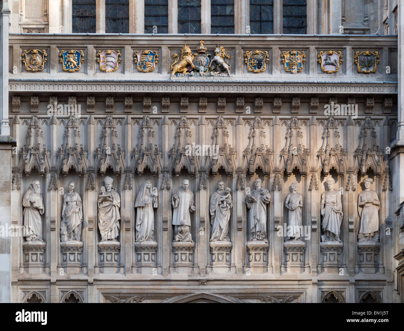 Statue in der westminster abbey -Fotos und -Bildmaterial in hoher Auflösung – Alamy