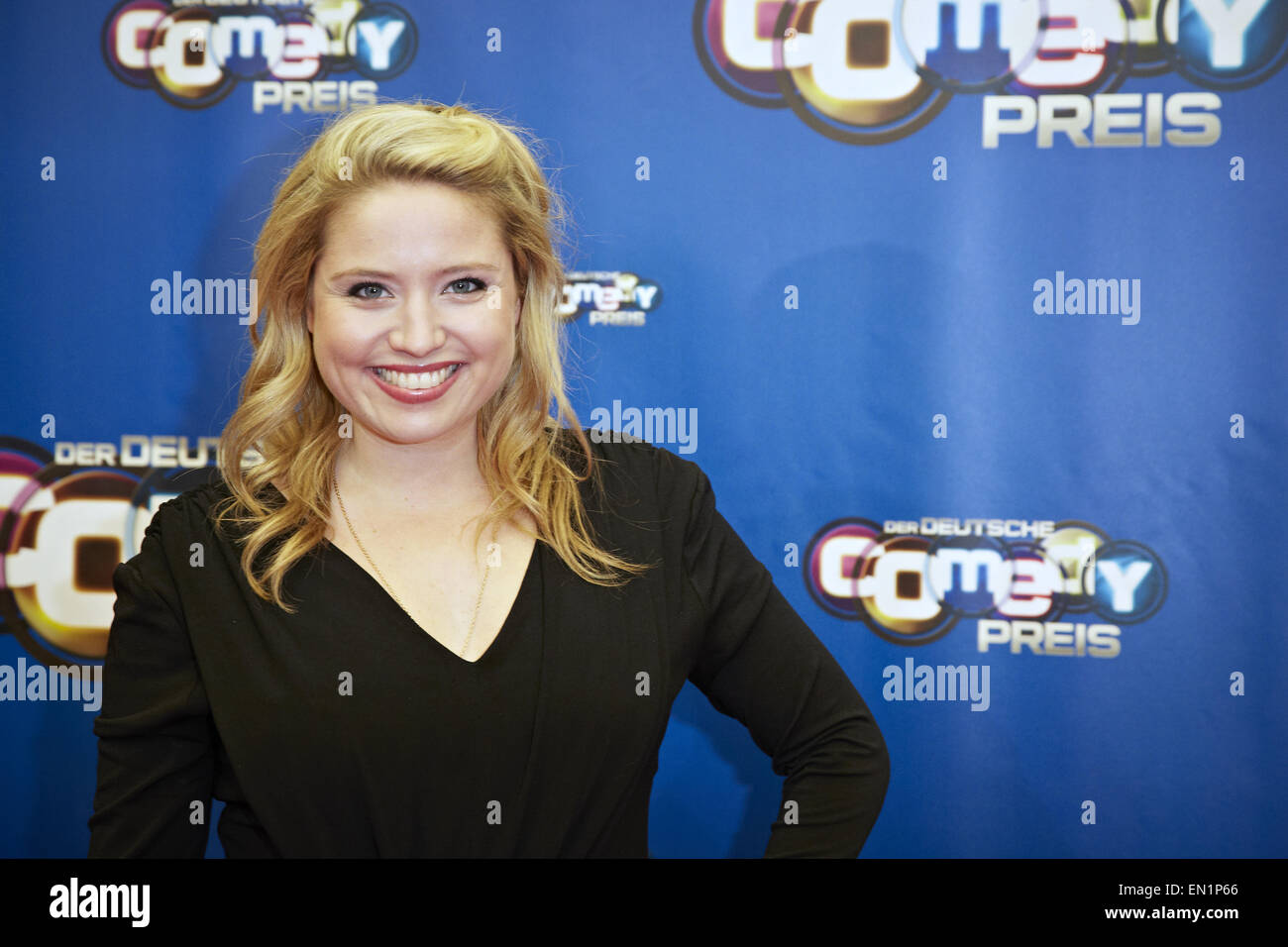 Prominente, die Ankunft in der Kölner Coloneum und Celebreting ...