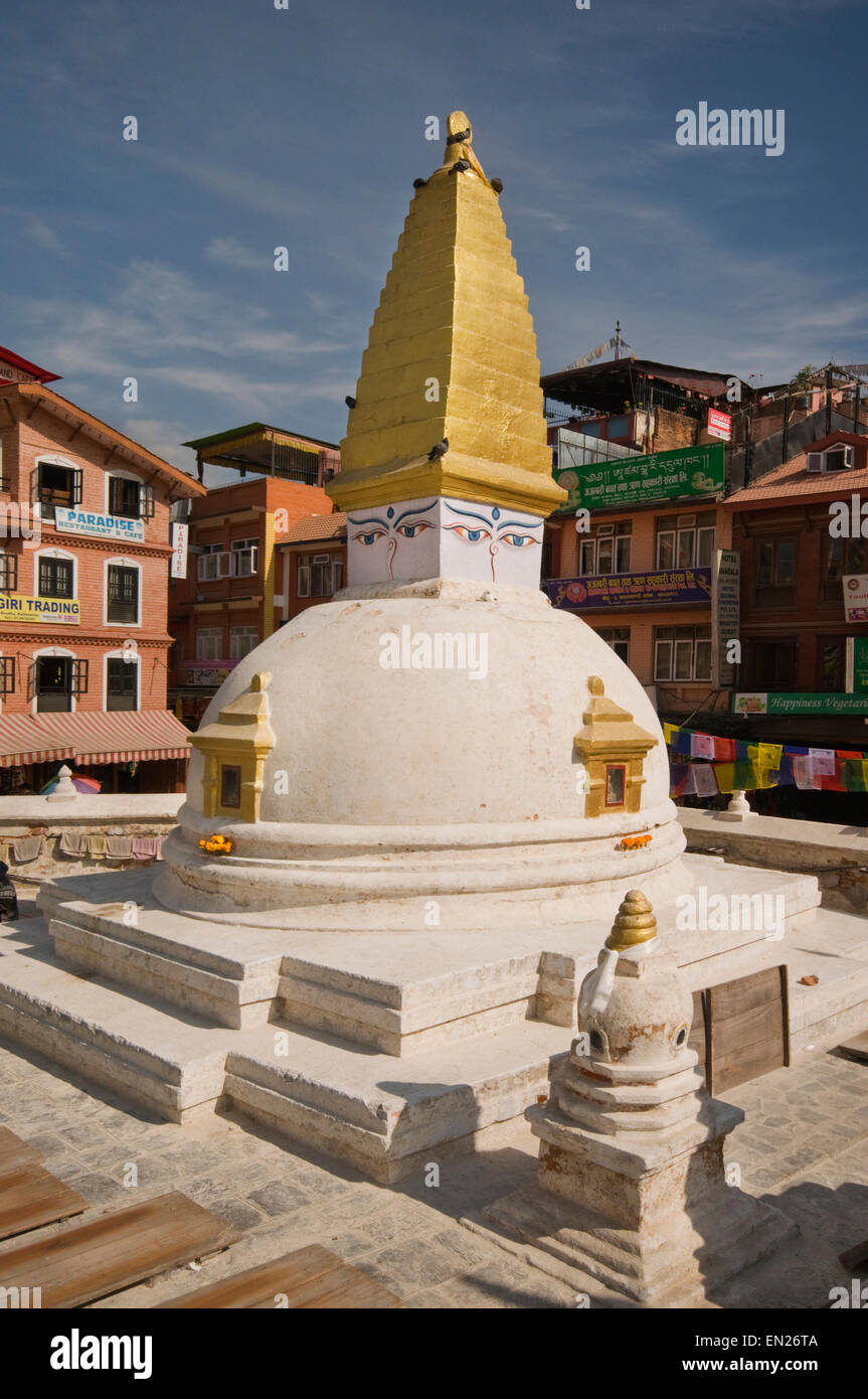 Mini stupa -Fotos und -Bildmaterial in hoher Auflösung – Alamy