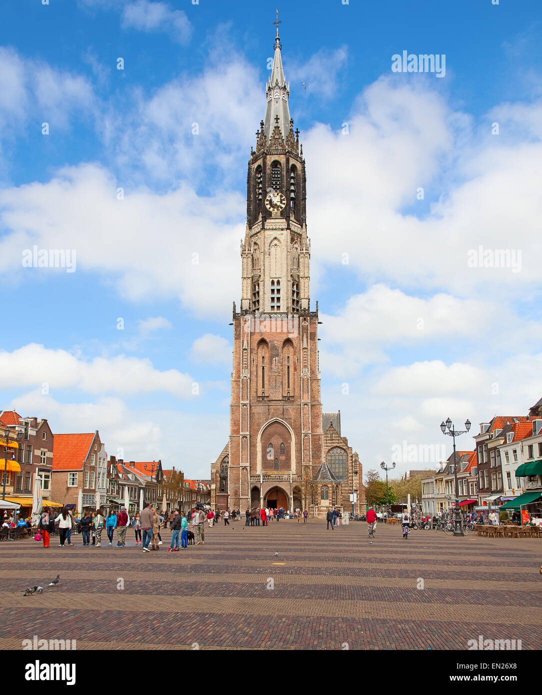 Statue hugo groot delft holland niederlande -Fotos und -Bildmaterial in ...