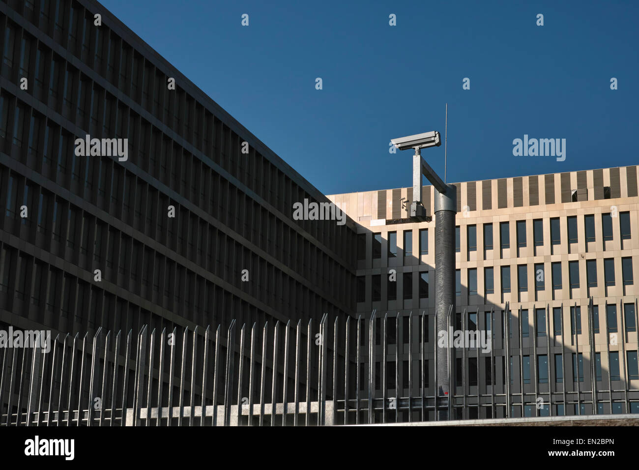 Headquarters of the federal intelligence service -Fotos und ...