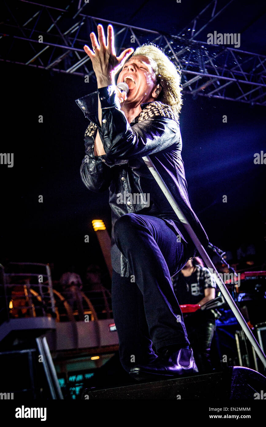 Joey Tempest Stockfotos & Joey Tempest Bilder - Alamy
