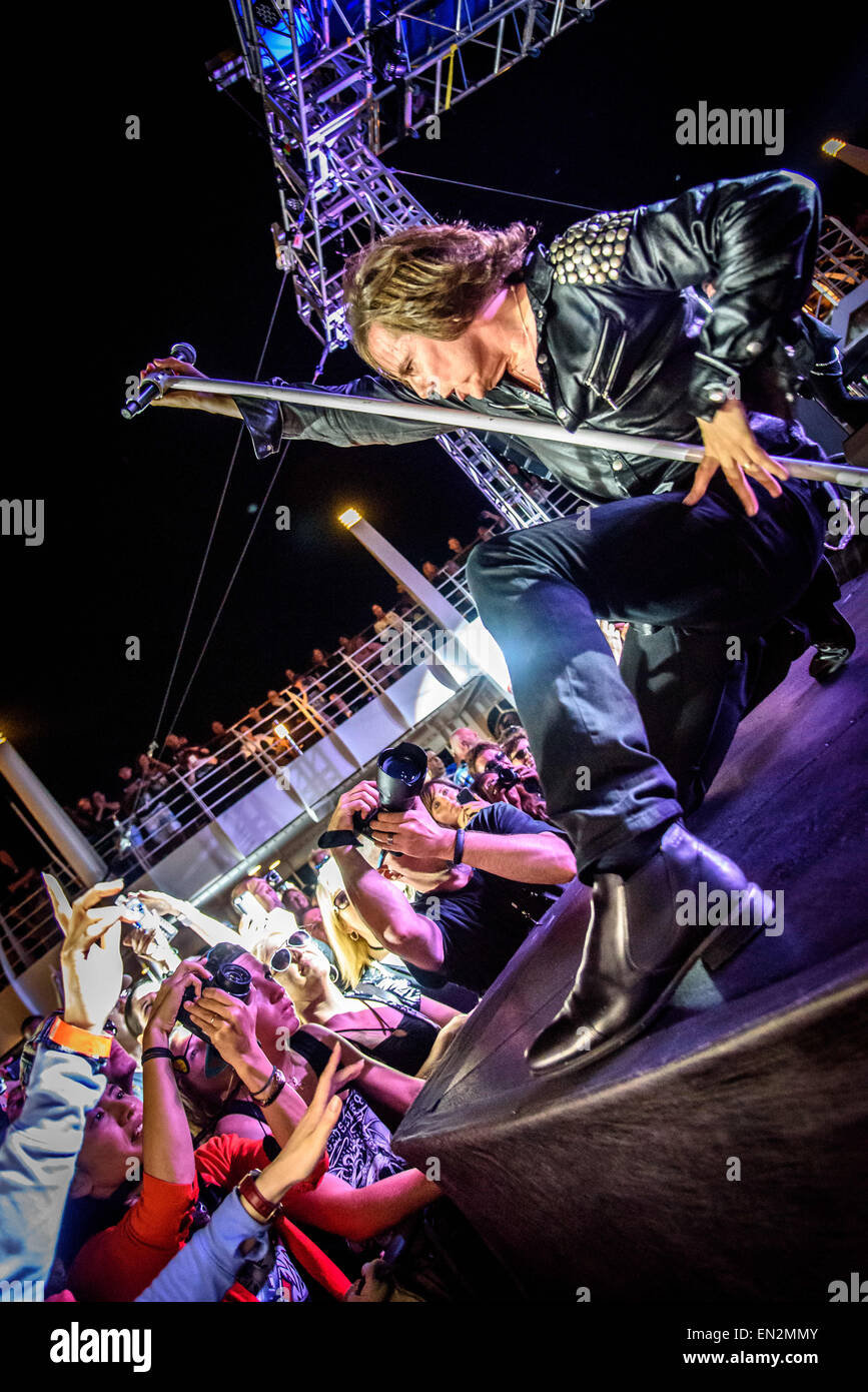 Joey Tempest Stockfotos und -bilder Kaufen - Alamy