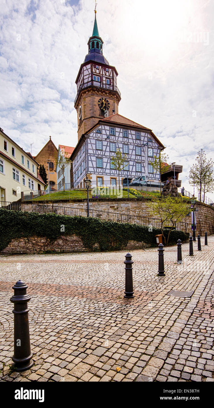 Backnang -Fotos und -Bildmaterial in hoher Auflösung – Alamy