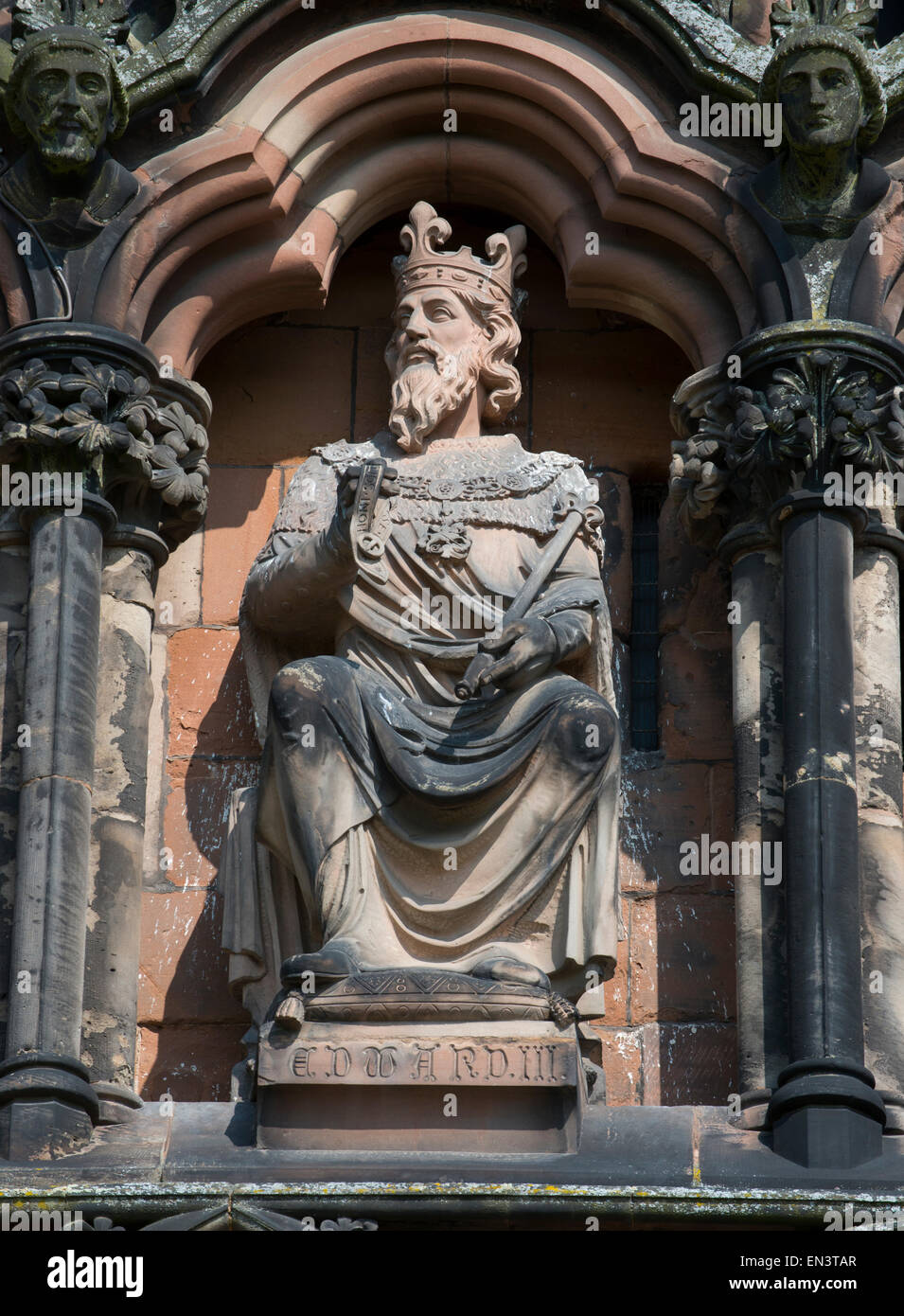 Edward iii -Fotos und -Bildmaterial in hoher Auflösung – Alamy
