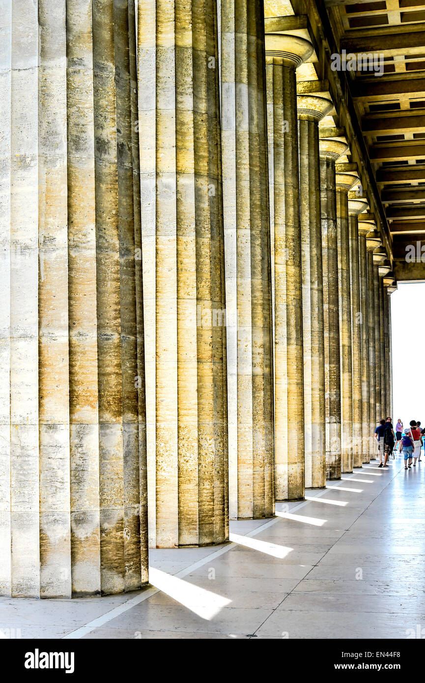 Walhalla donaustauf -Fotos und -Bildmaterial in hoher Auflösung – Alamy