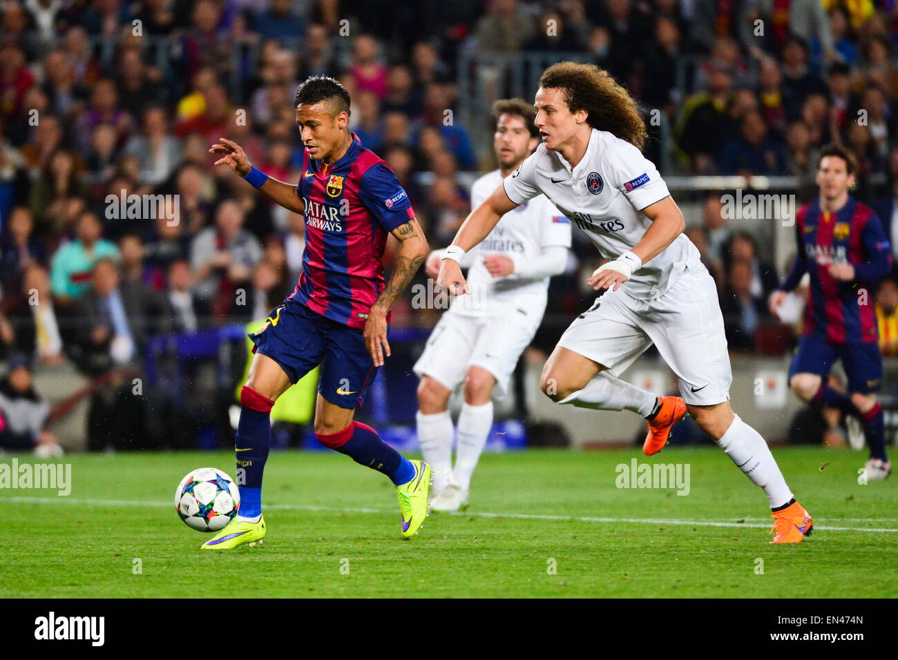 David luiz und neymar -Fotos und -Bildmaterial in hoher Auflösung – Alamy
