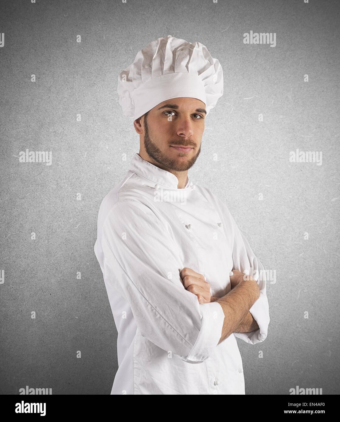 Profi koch -Fotos und -Bildmaterial in hoher Auflösung – Alamy