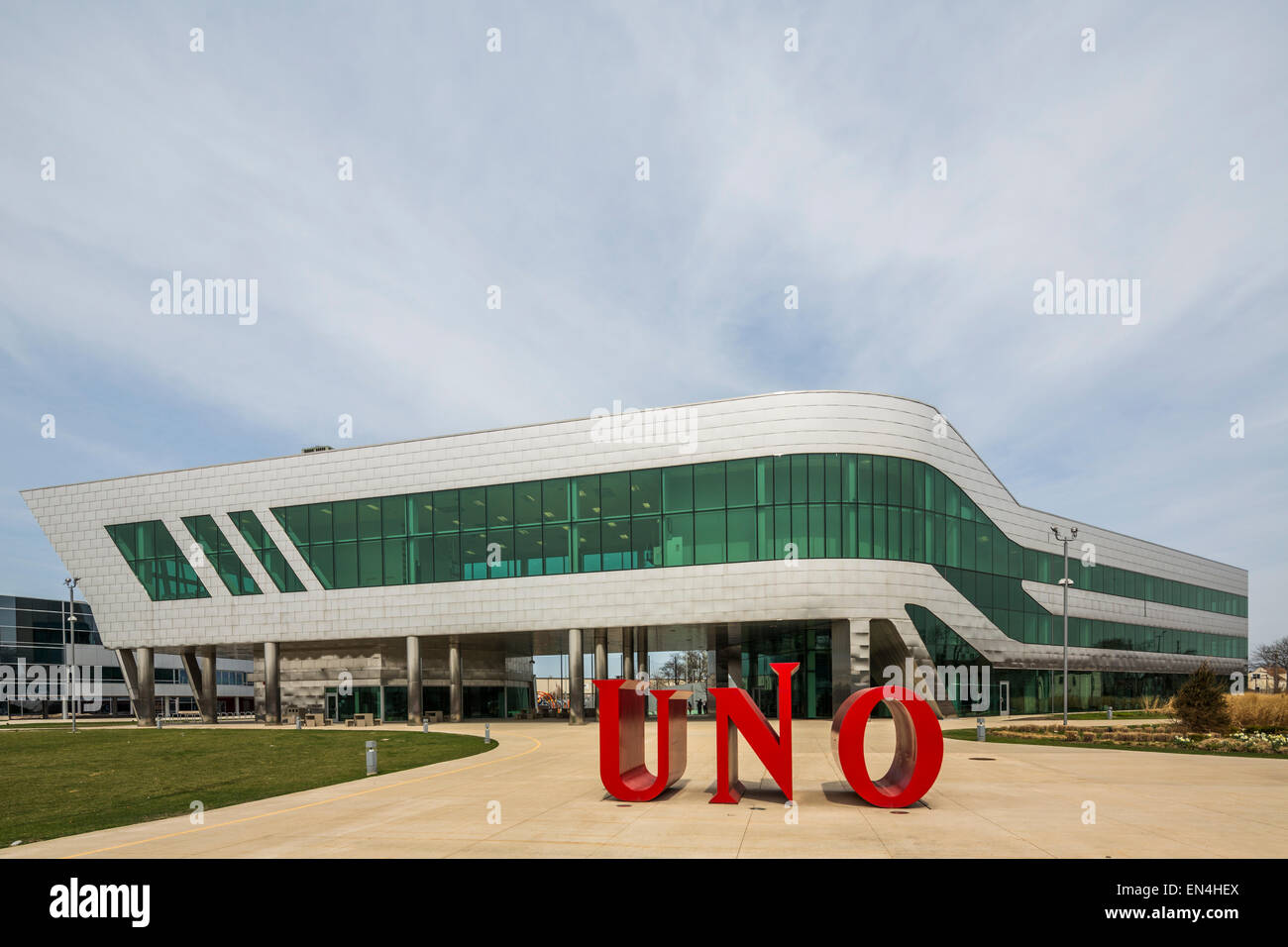 Elementary School Exterior America Stockfotos und -bilder Kaufen - Alamy
