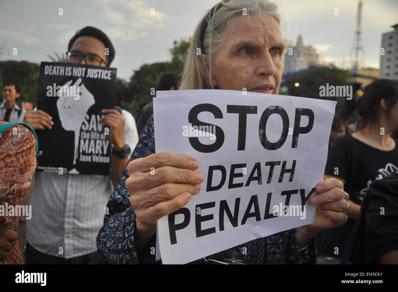 Todesstrafe in der -Fotos und -Bildmaterial in hoher Auflösung – Alamy