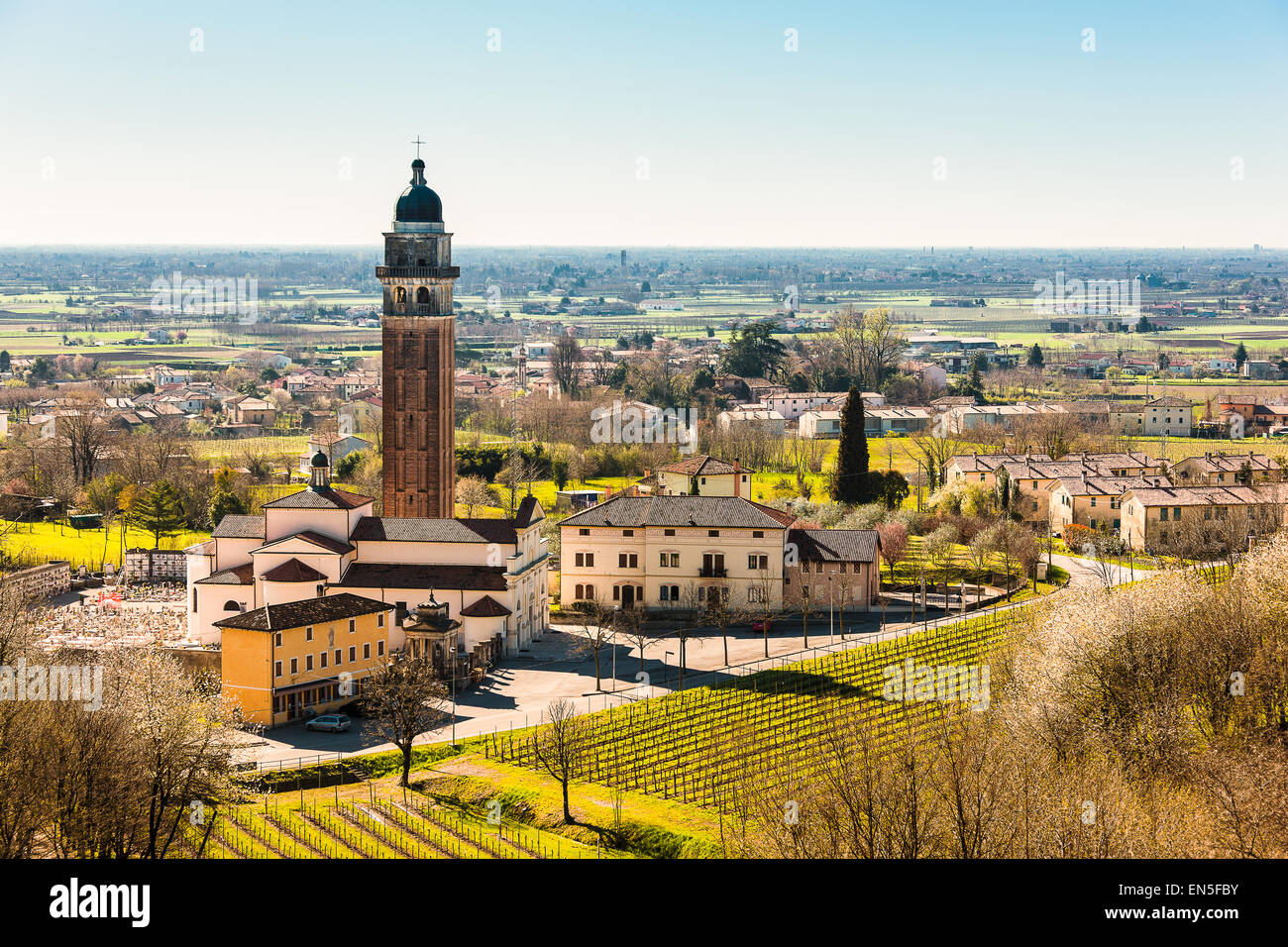 Nervesa della battaglia -Fotos und -Bildmaterial in hoher Auflösung – Alamy