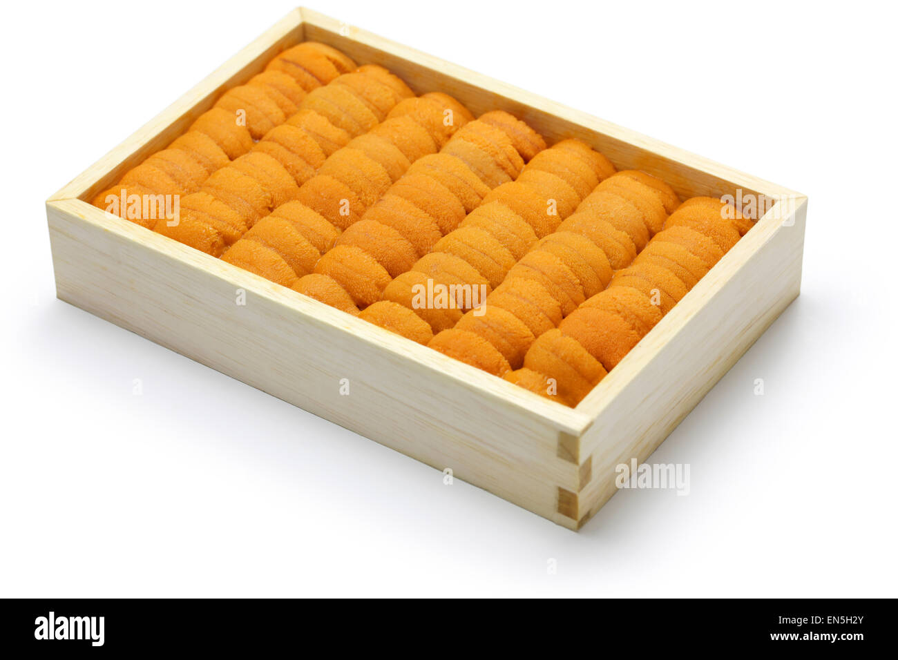 Seeigel Sashimi Stockfotos und -bilder Kaufen - Alamy