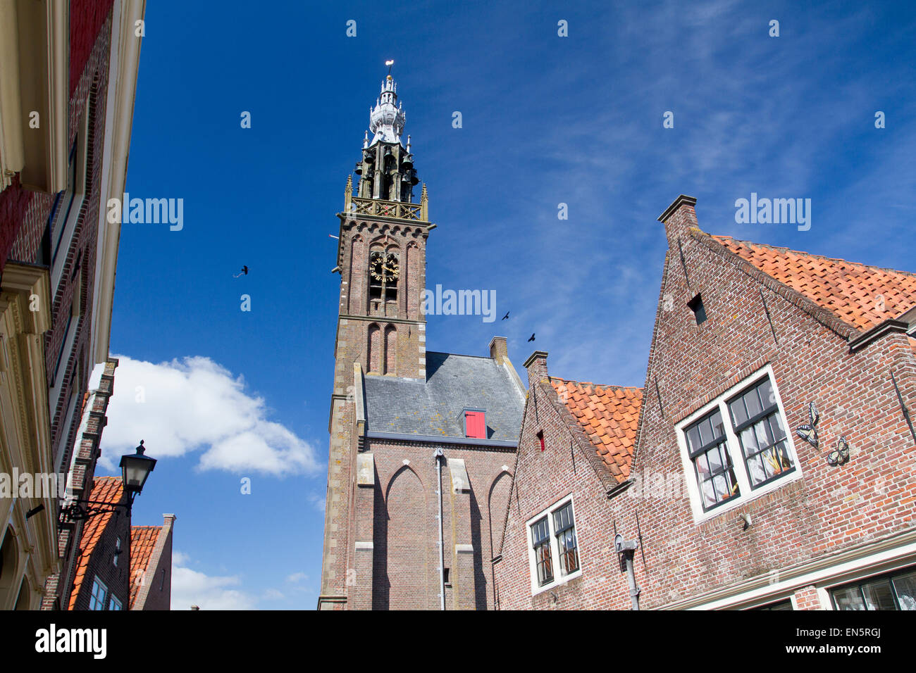 Edam holland church -Fotos und -Bildmaterial in hoher Auflösung – Alamy