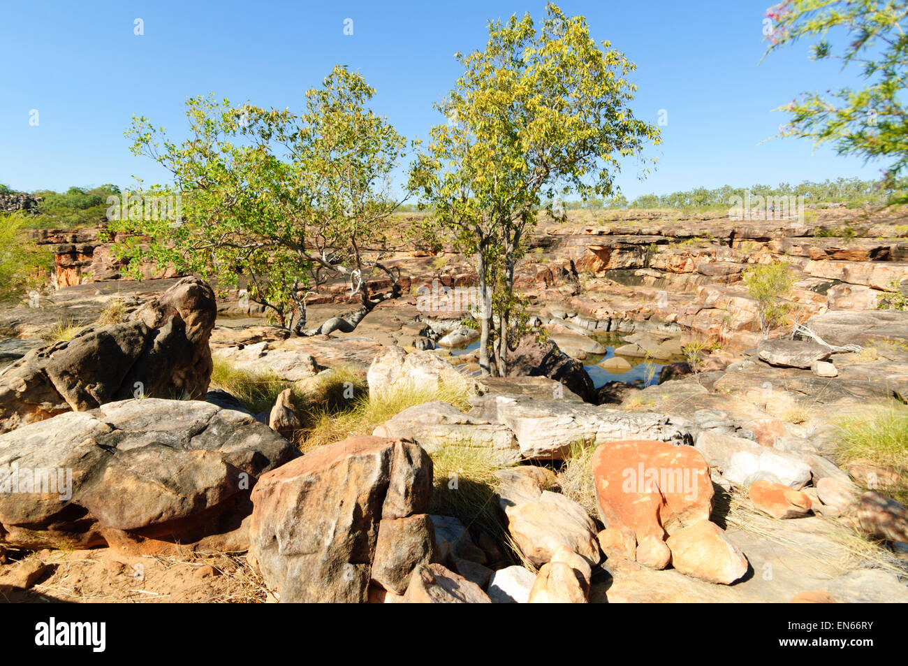 The kimberley plateau -Fotos und -Bildmaterial in hoher Auflösung – Alamy
