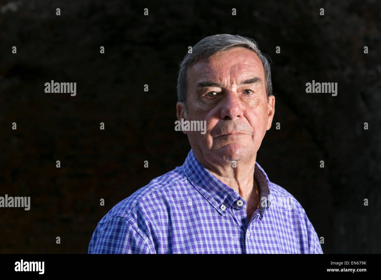 Philip Balmforth, die im Dienst als ein Polizei-Inspektor am Tag auf ...