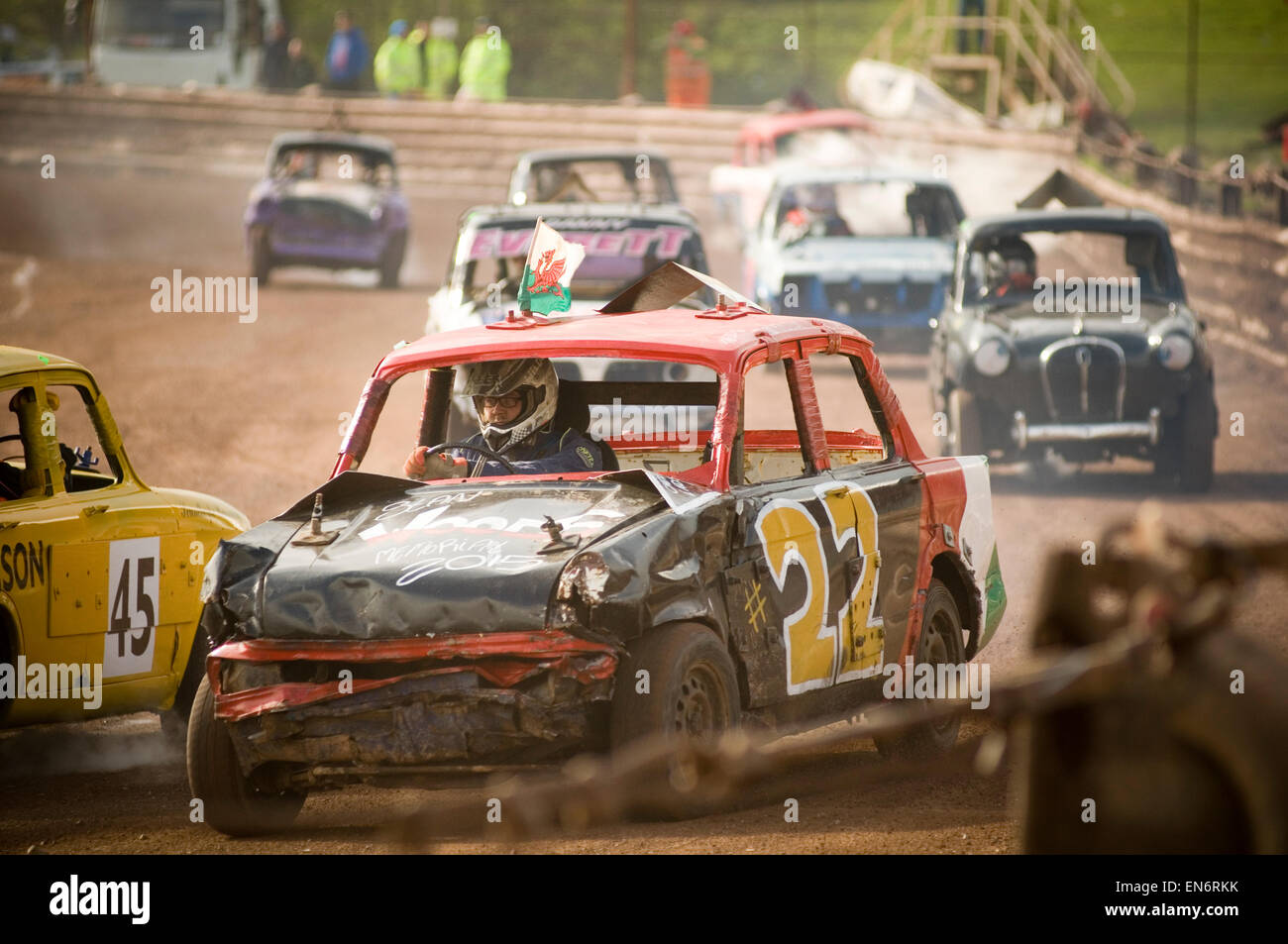Alte rennwagen -Fotos und -Bildmaterial in hoher Auflösung – Alamy