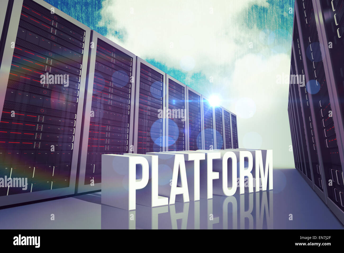 Computerplattform text -Fotos und -Bildmaterial in hoher Auflösung – Alamy