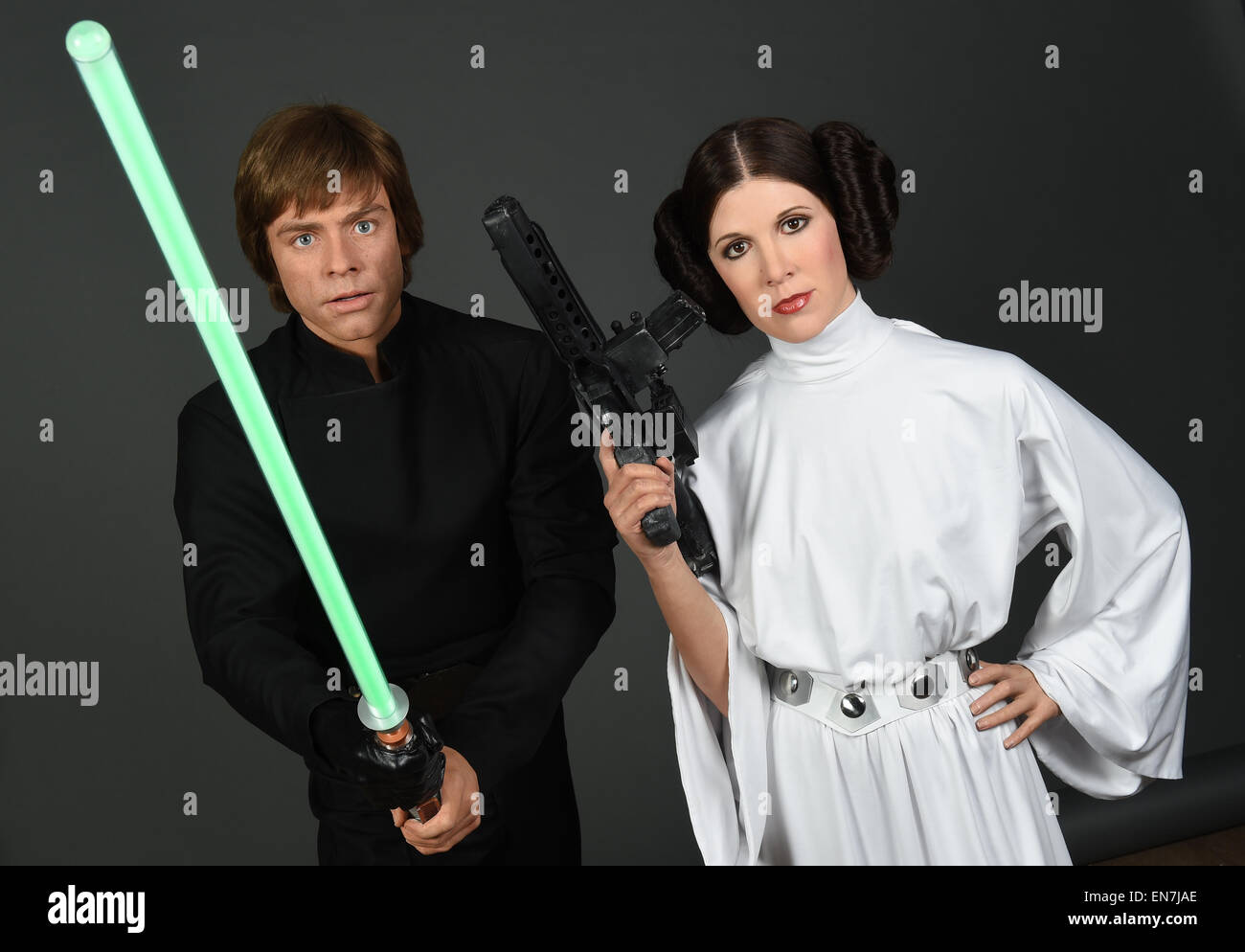 Leia Skywalker Skuespiller