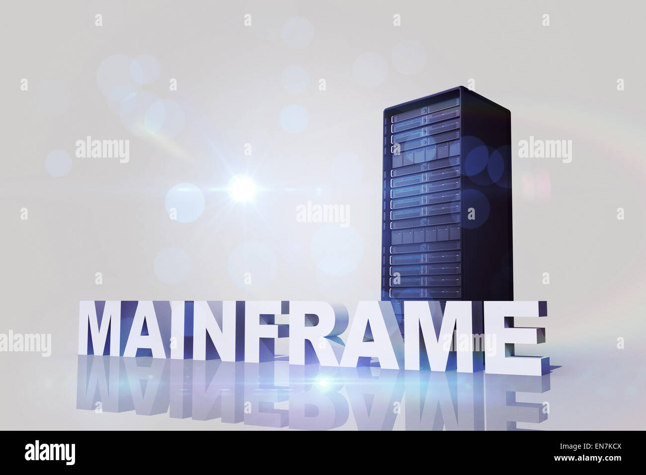 Mainframe Computer Stockfotos und -bilder Kaufen - Alamy