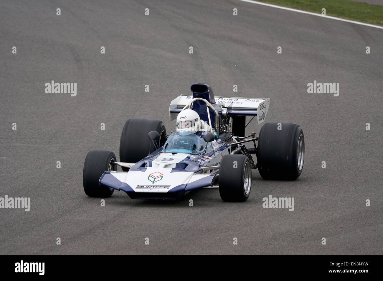 Surtees cosworth ts9b -Fotos und -Bildmaterial in hoher Auflösung – Alamy