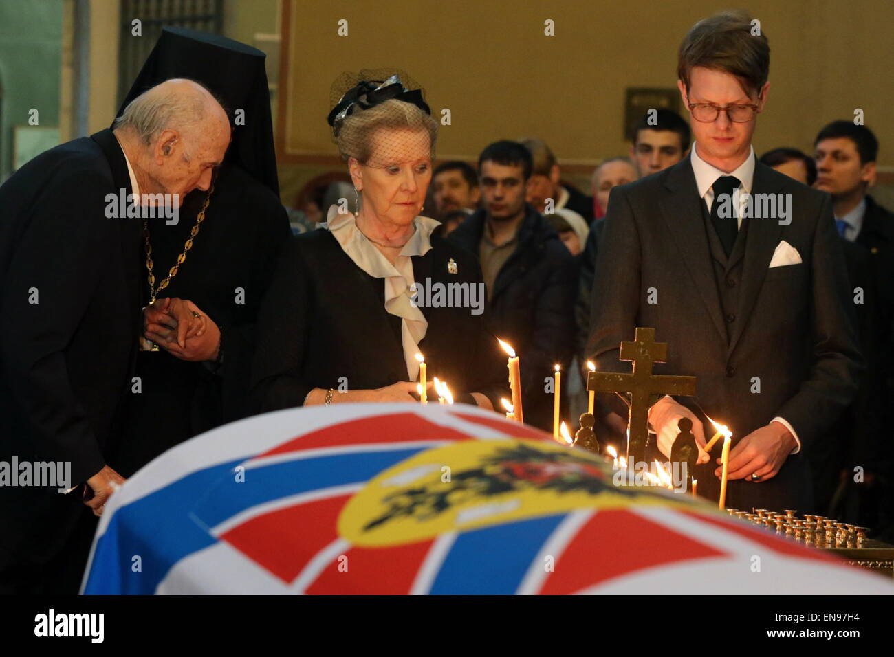 Prinz Romanov Stockfotos und -bilder Kaufen - Alamy