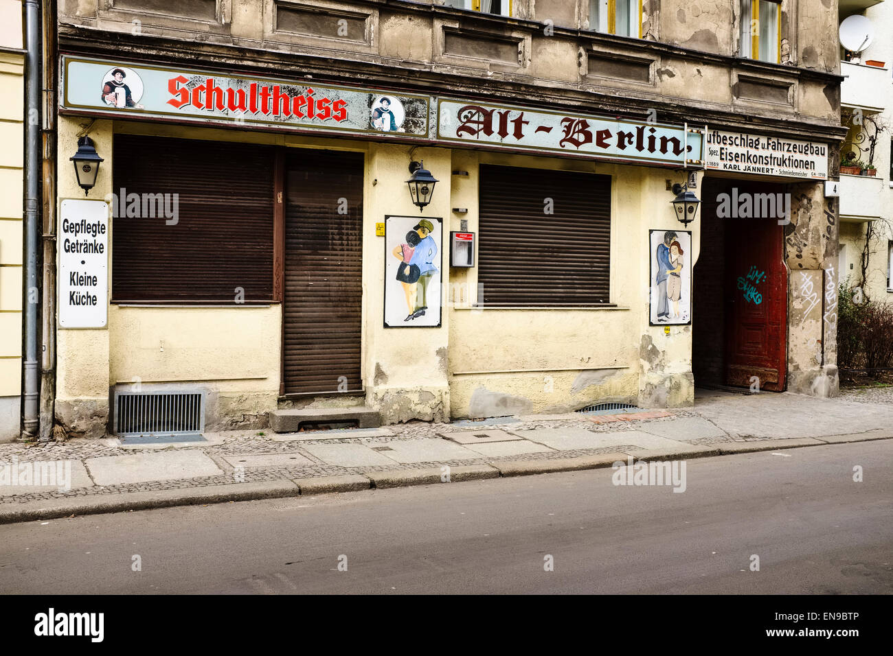 ältestes gebäude berlin -Fotos und -Bildmaterial in hoher Auflösung – Alamy