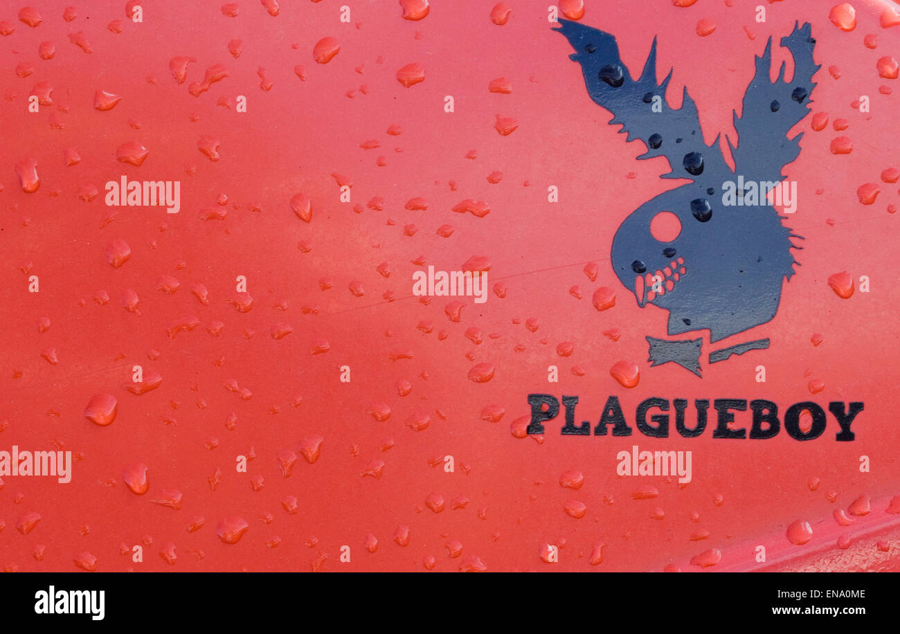 Plagueboy Logo