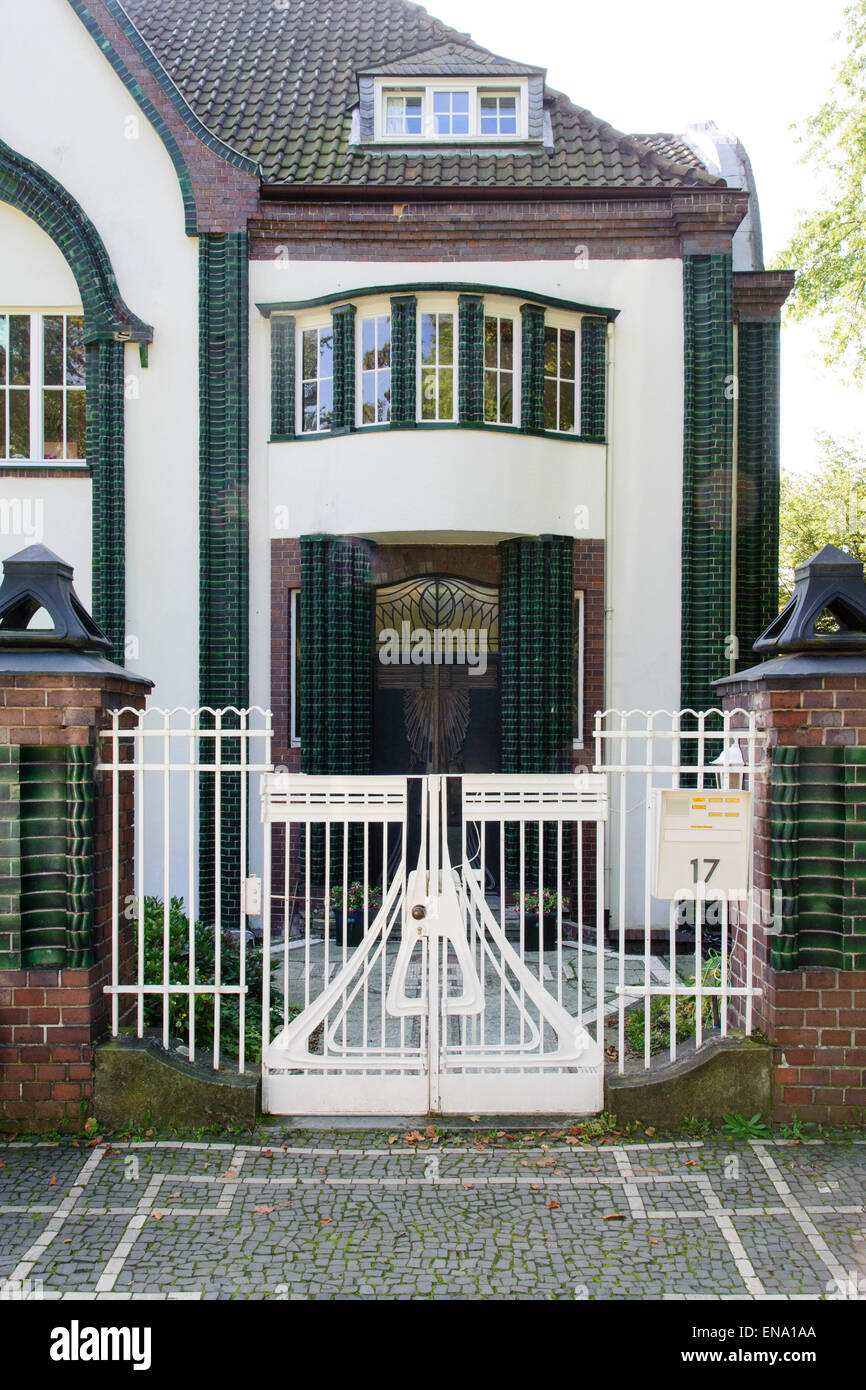 Jugendstil darmstadt -Fotos und -Bildmaterial in hoher Auflösung – Alamy