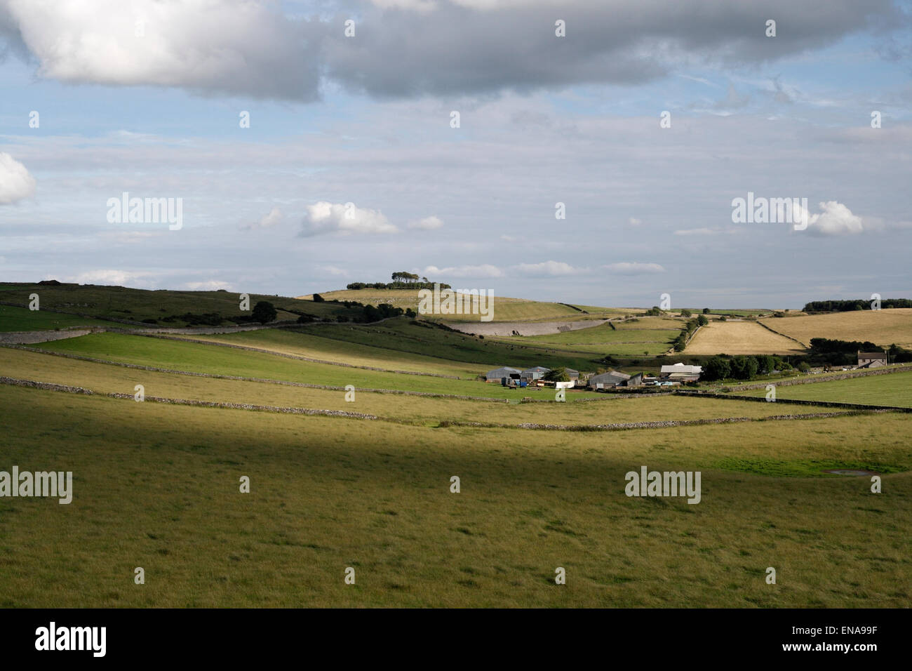 Minninglow peak district -Fotos und -Bildmaterial in hoher Auflösung ...