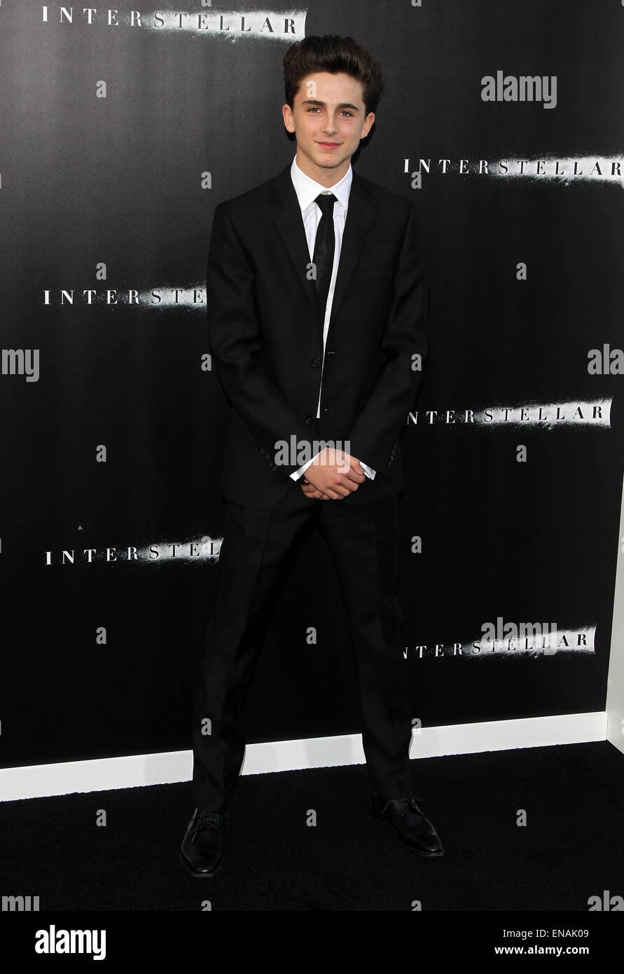 Timothée chalamet interstellar -Fotos und -Bildmaterial in hoher ...