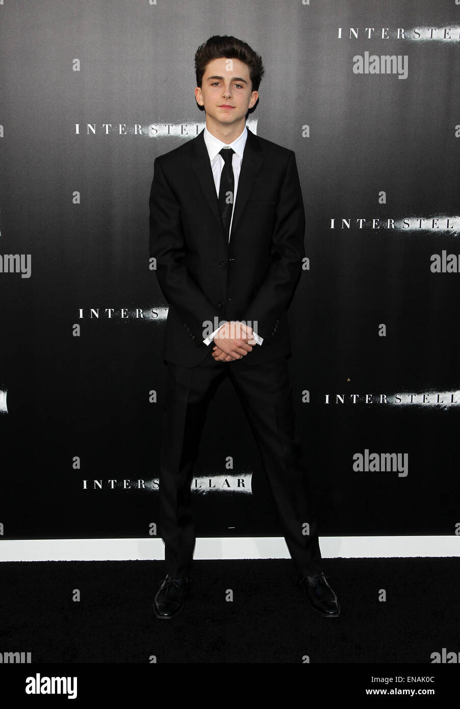 Timothée chalamet interstellar -Fotos und -Bildmaterial in hoher ...