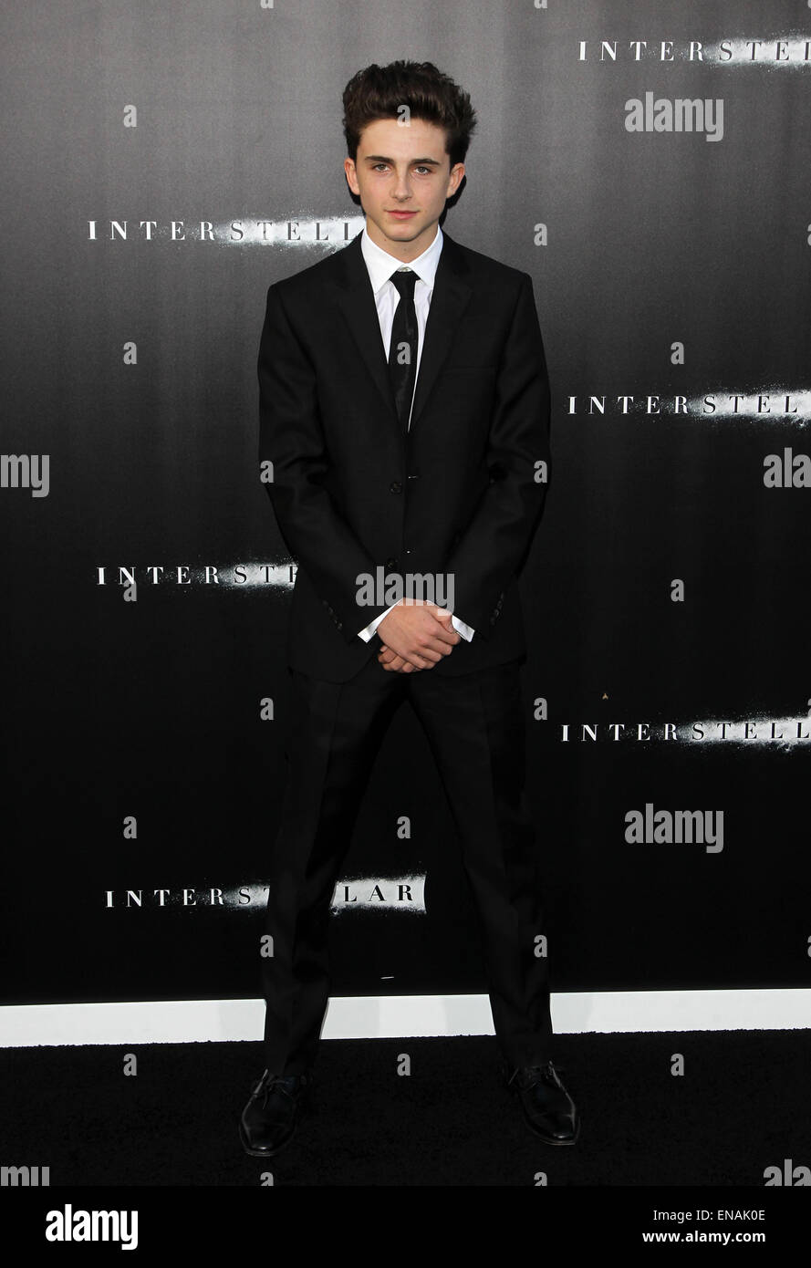 Timothée chalamet interstellar -Fotos und -Bildmaterial in hoher ...