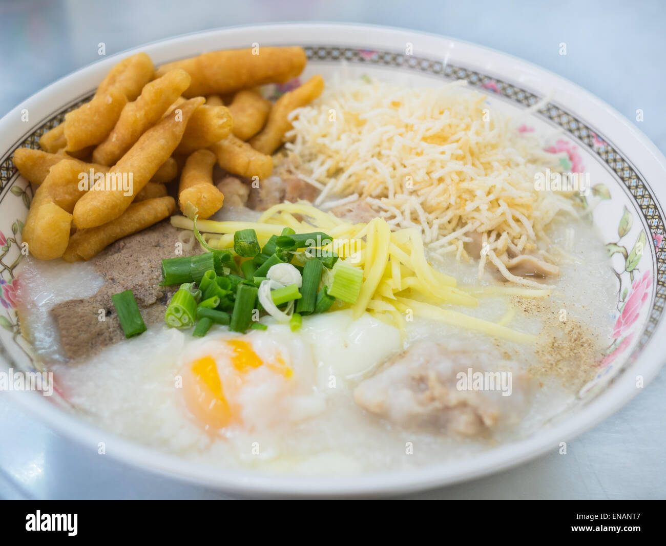 Chinesischer reisbrei -Fotos und -Bildmaterial in hoher Auflösung – Alamy