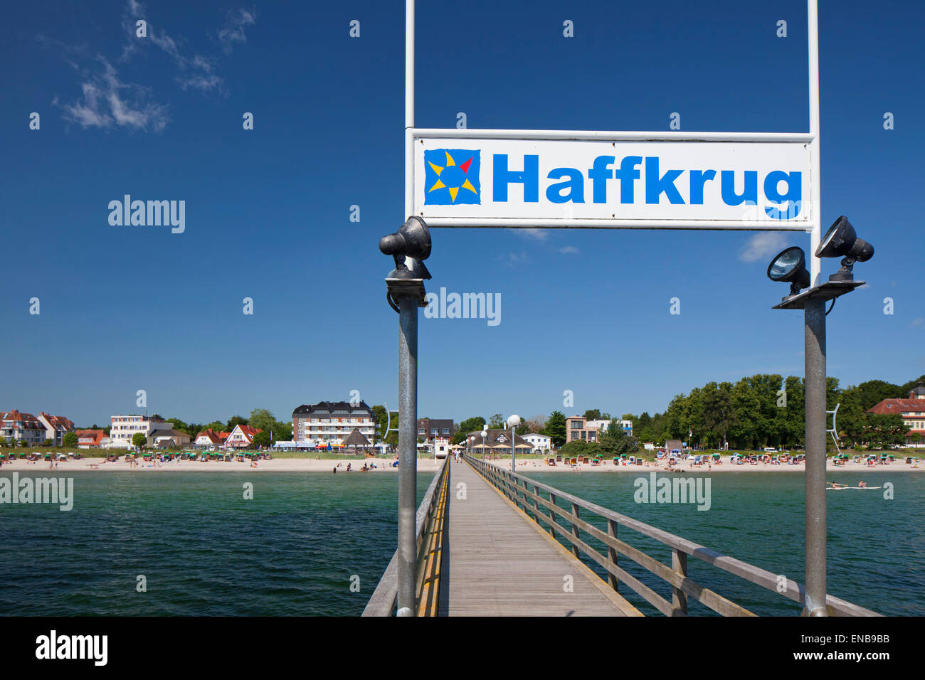 Haffkrug ostsee -Fotos und -Bildmaterial in hoher Auflösung – Alamy