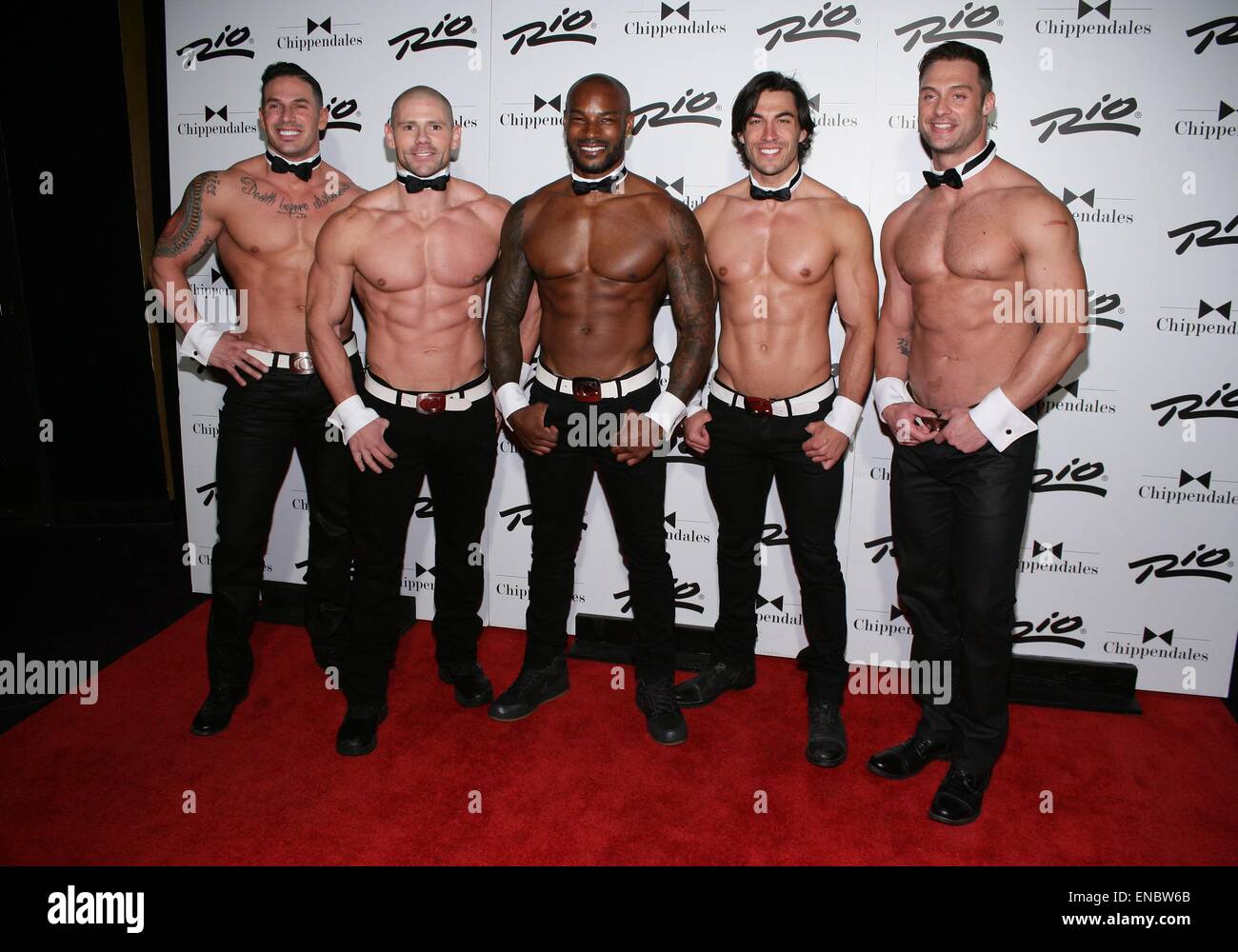 Chippendales dancers -Fotos und -Bildmaterial in hoher Auflösung – Alamy