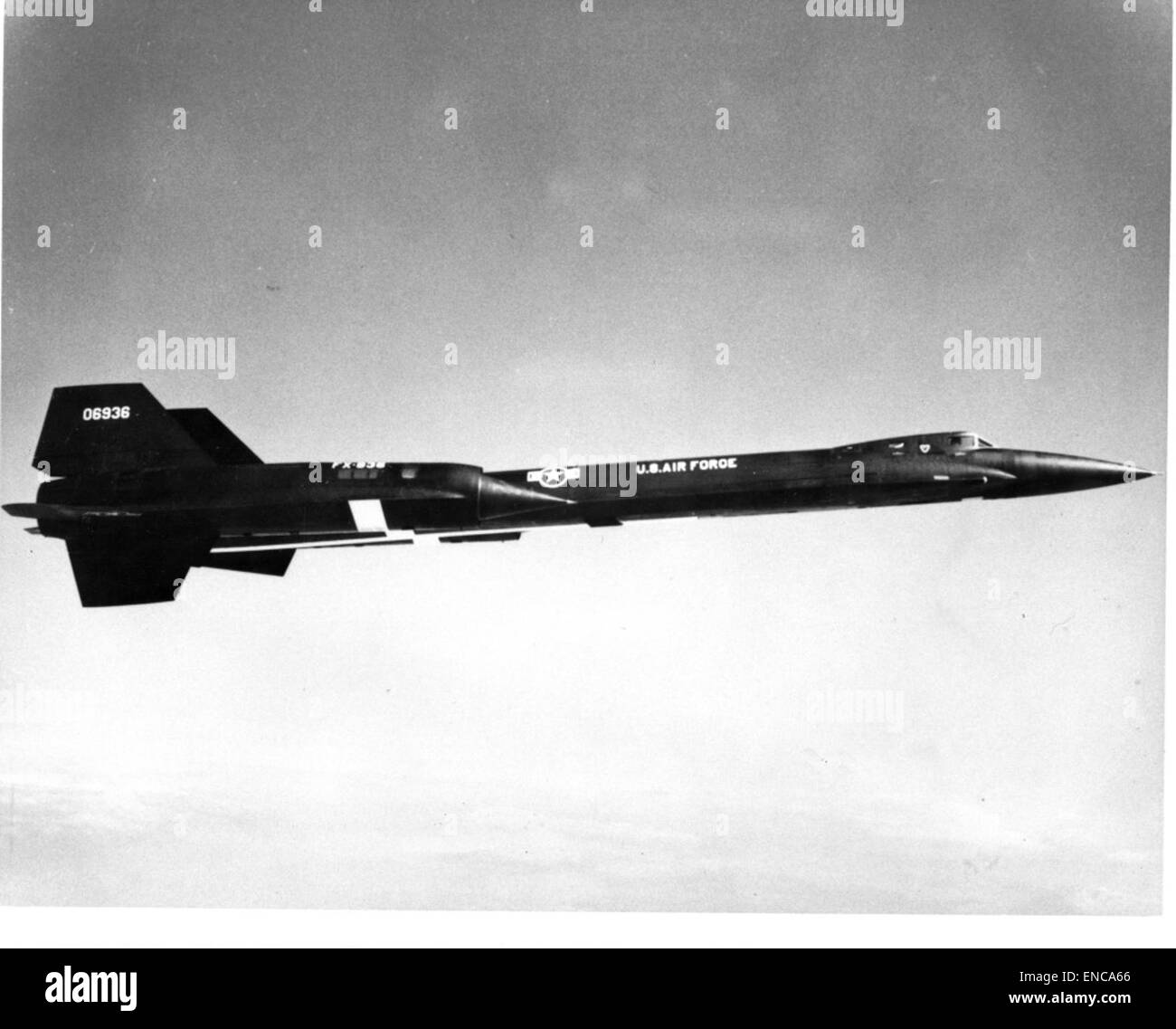Lockheed yf 12 -Fotos und -Bildmaterial in hoher Auflösung – Alamy